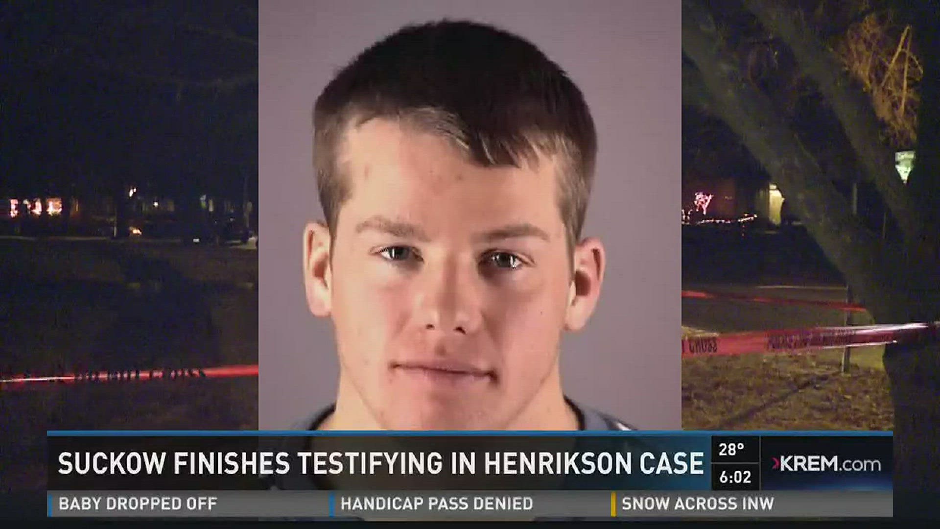 Murder-for-hire hitman finishes testimony | krem.com