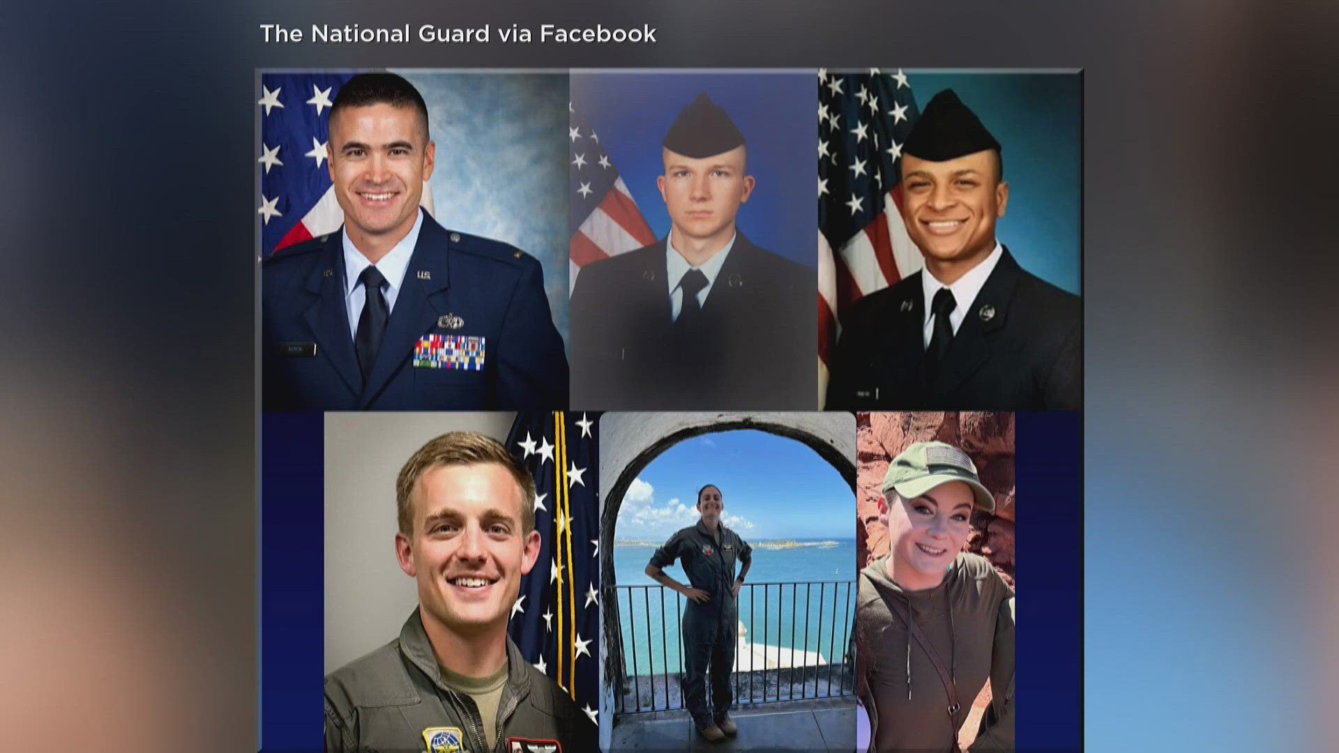 Washington service member among 6 killed in US military crash in Iraq ...