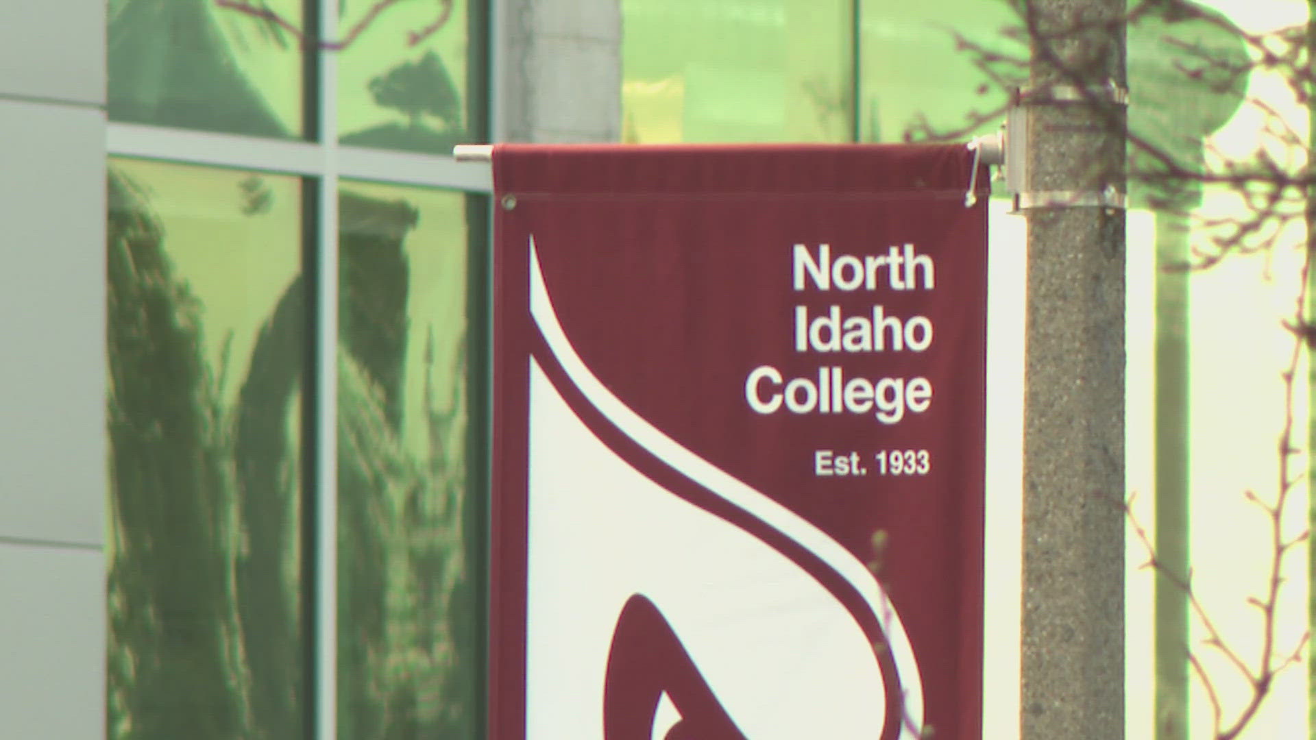 North Idaho College faces final site visit | krem.com