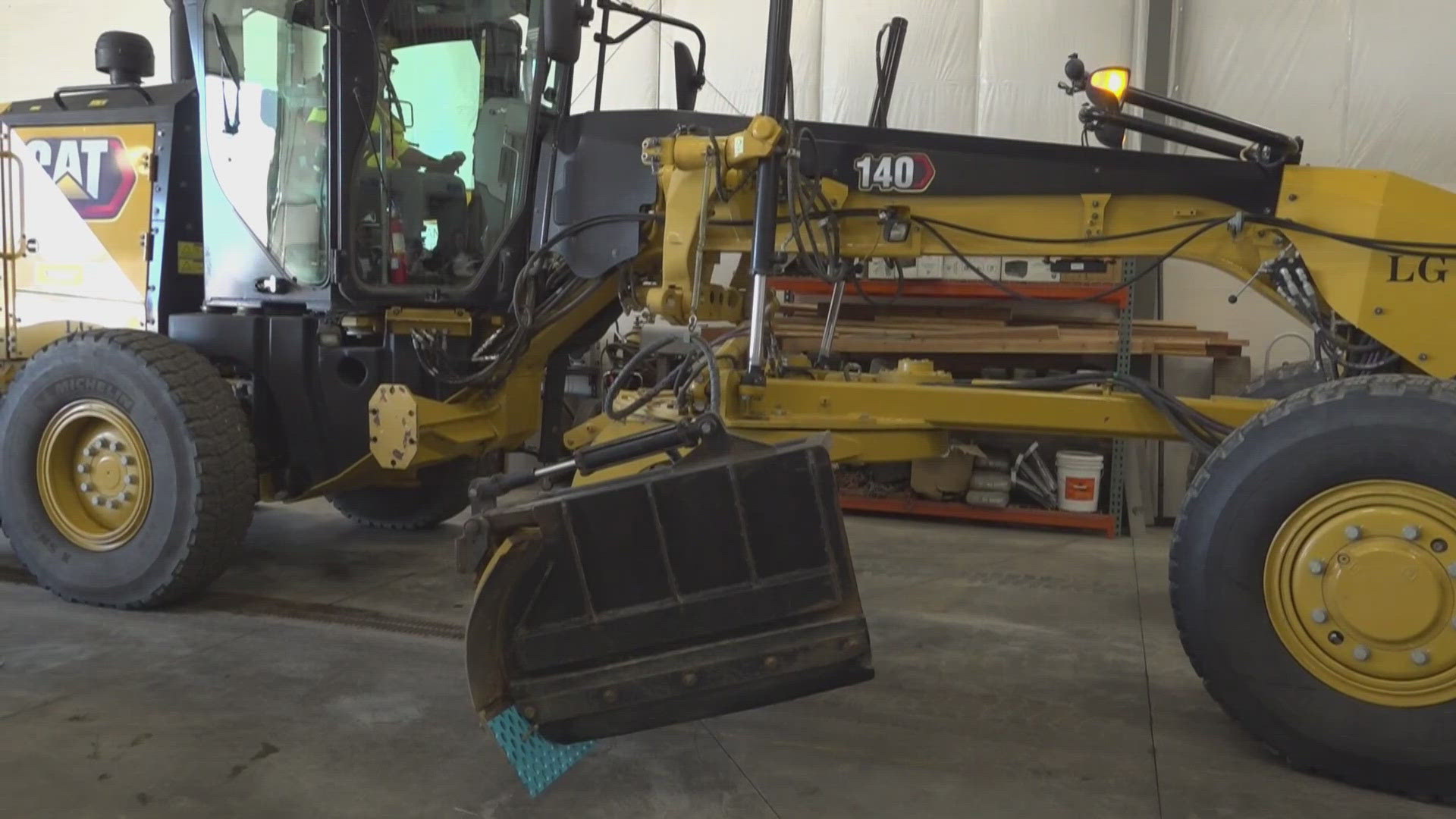 Spokane County reports no change for 2025-26 Winter Operations plan | krem.com