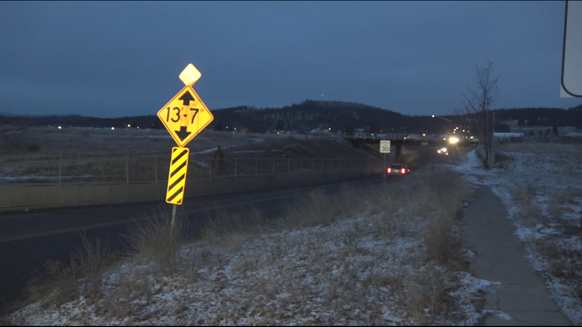 North Spokane Corridor to cause major road closures starting this ...