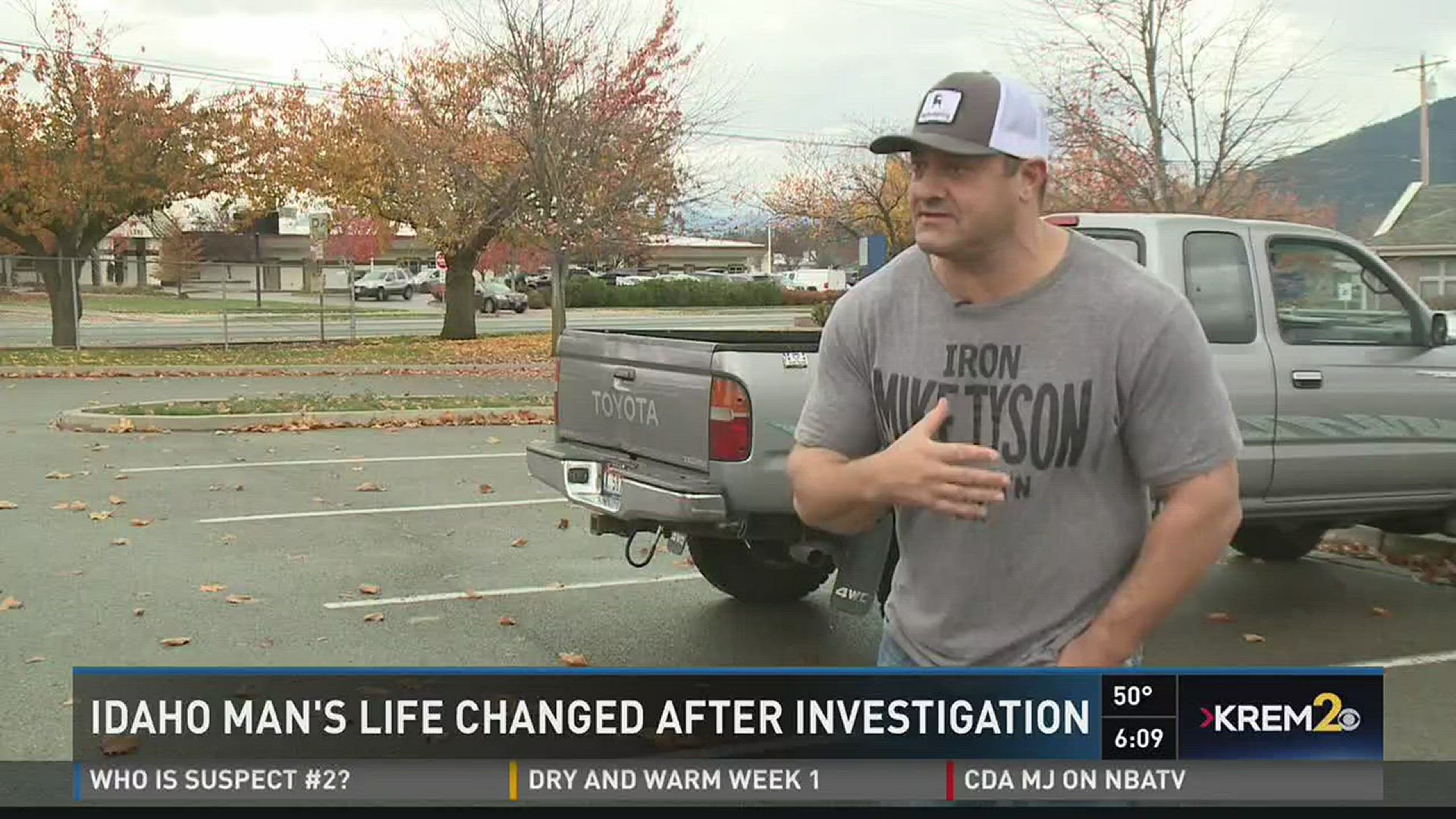 Man fired after social media wrongly ID's him as Kirk murder suspect ...