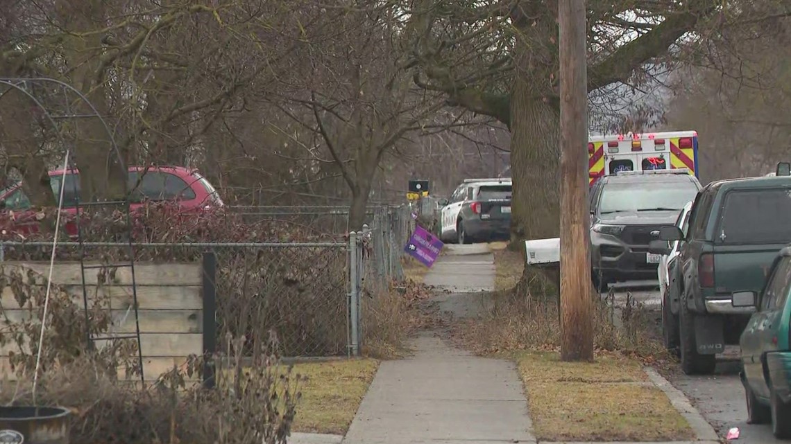 One person detained following SWAT standoff in north Spokane | krem.com