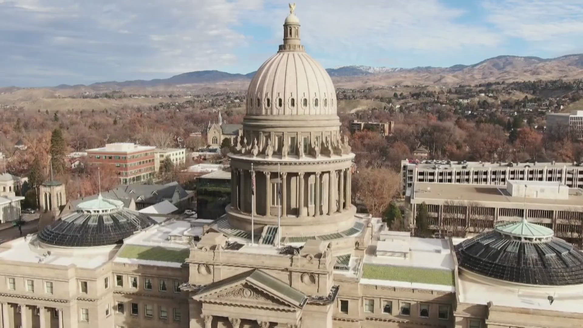 Community talks education tax credit at CDA town hall | krem.com