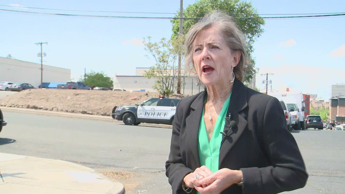 Spokane Police give update on police activity near Frontier Behavioral ...