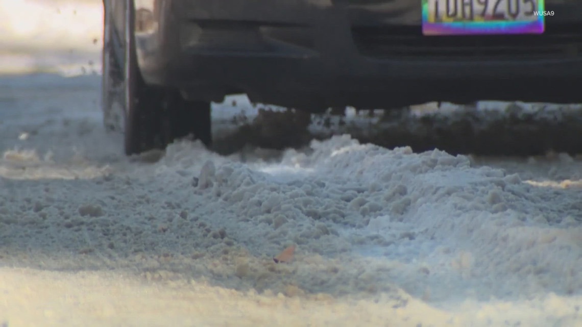 Verify: Will road salt damage your car? | krem.com
