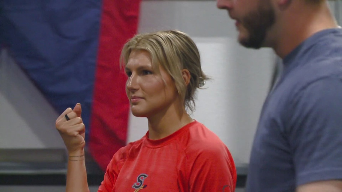 Spokane Indians hire first woman to coaching staff | krem.com