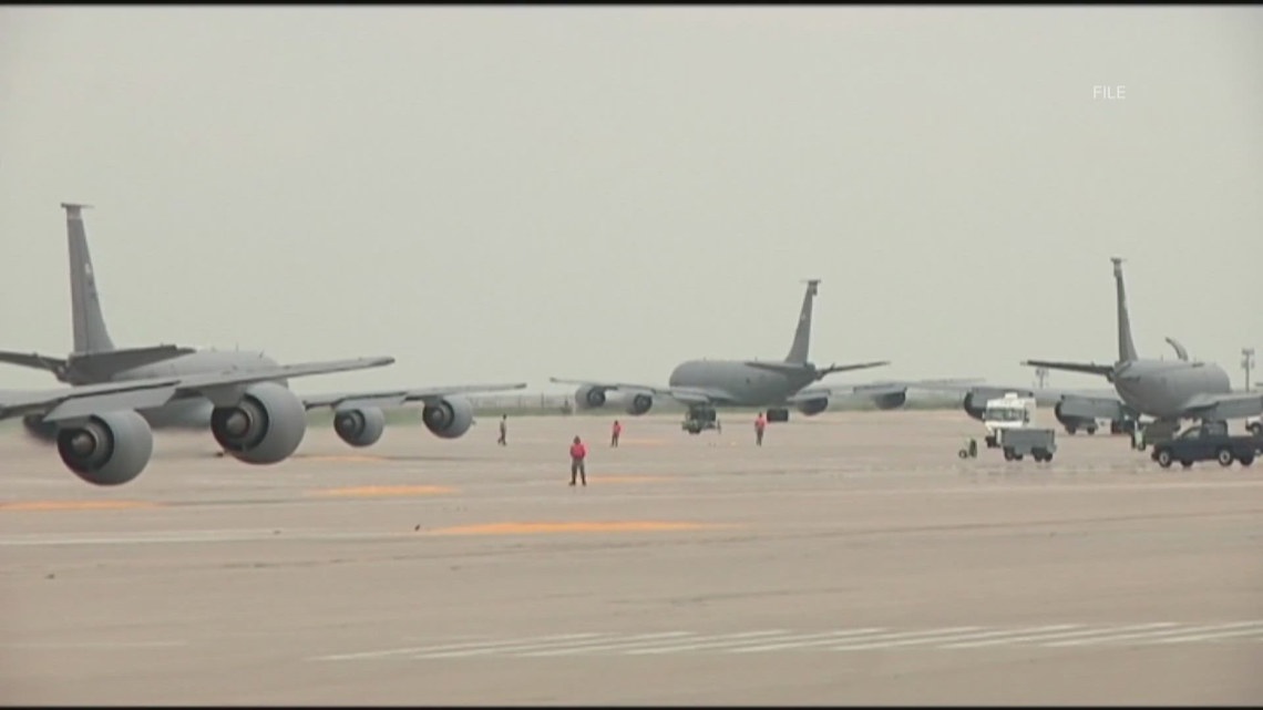 Former Fairchild Commander reacts to KC-135 going down in Iraq | krem.com