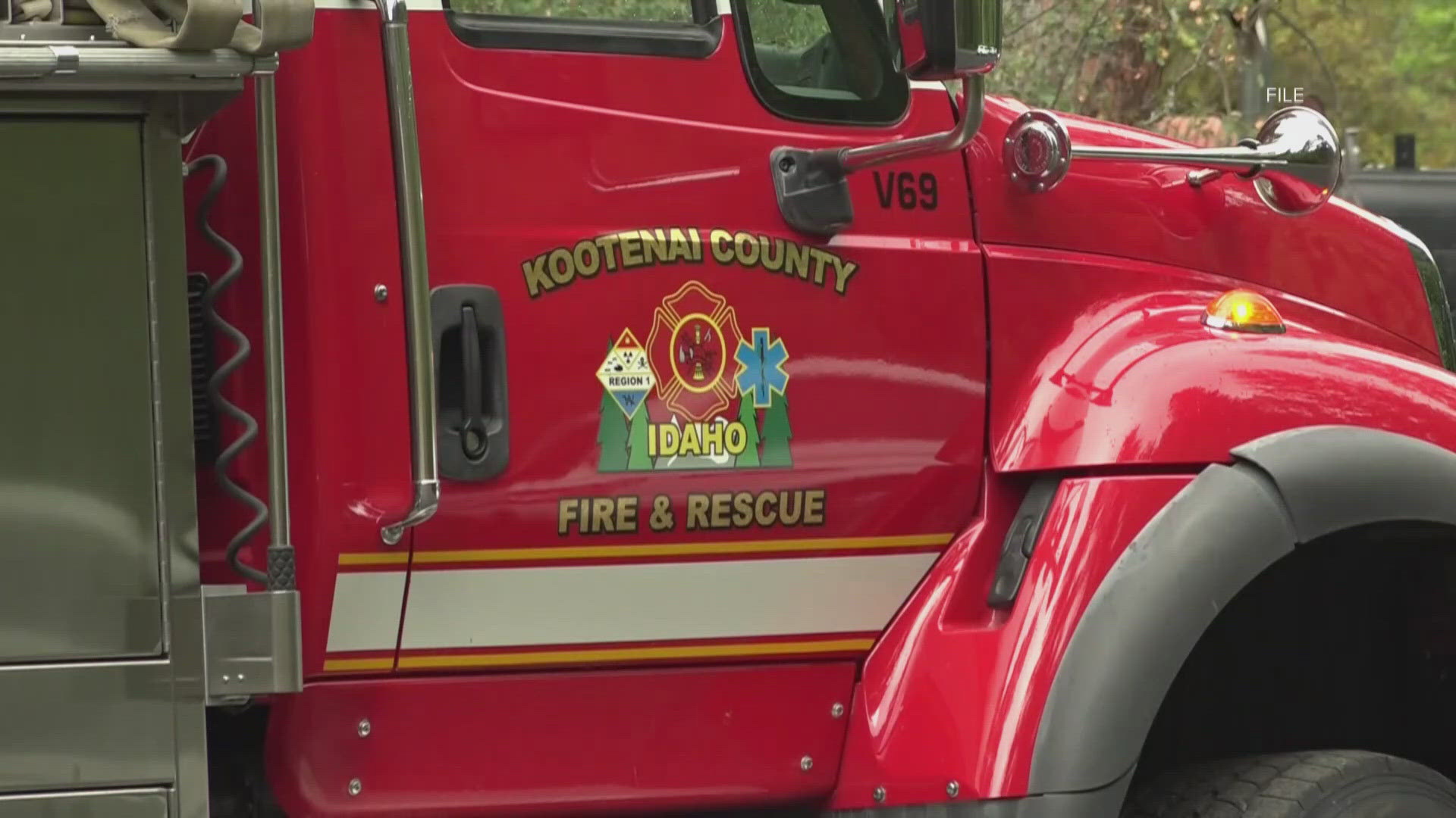 Kootenai County Fire asks for $6 million levy | krem.com