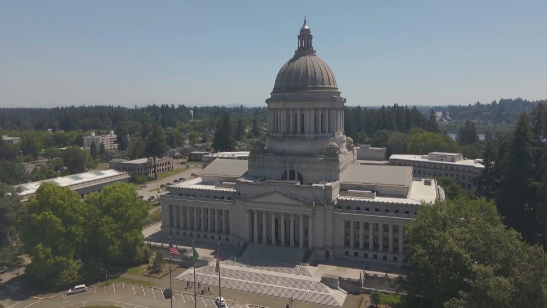 Washington lawmakers debate using emergency savings for budget deficit ...