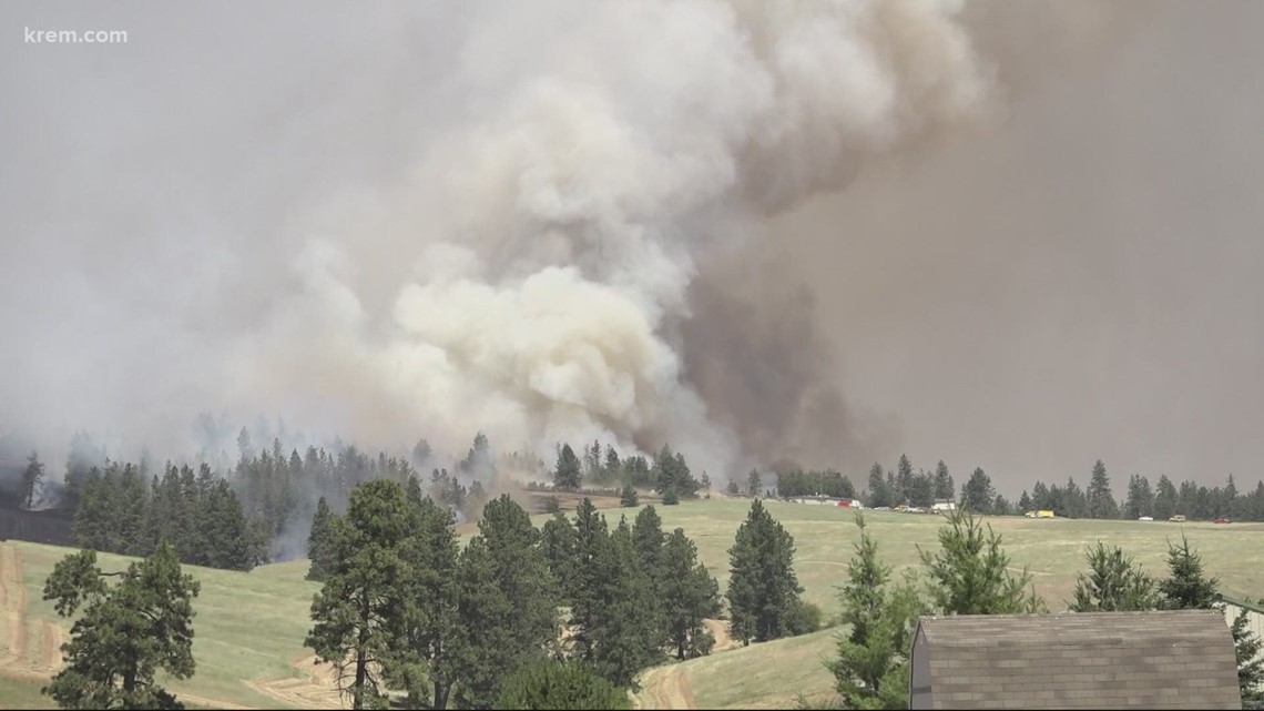 Man ordered to pay $80K for causing multiple fires on BLM land | krem.com