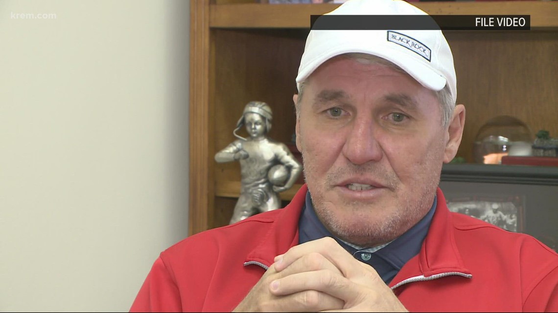 Wife of Mark Rypien details years of alleged domestic violence in court ...