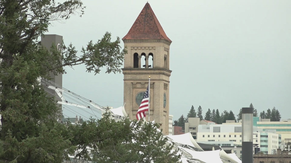 Former Spokane doctor sentenced to 8 years in federal prison | krem.com