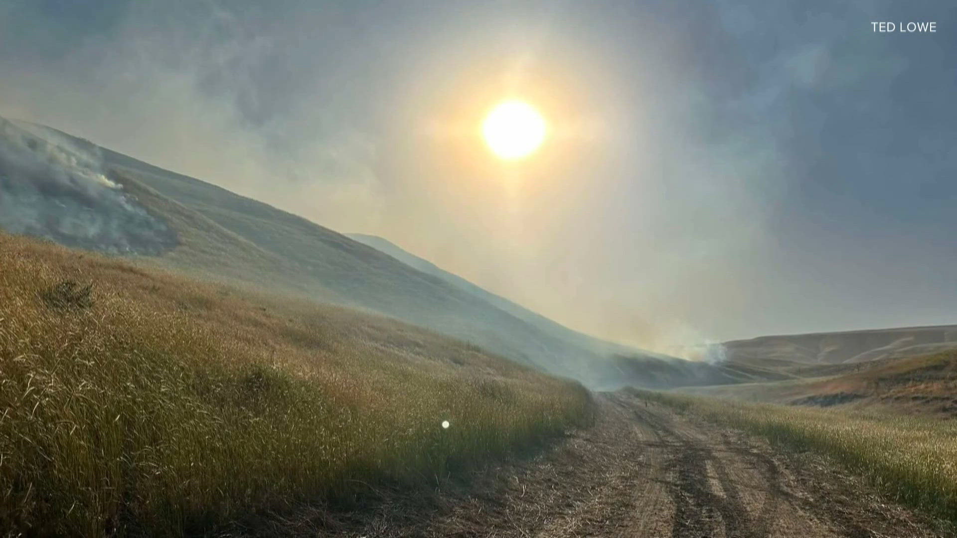 Tips on cleaning fire retardant off your house | krem.com