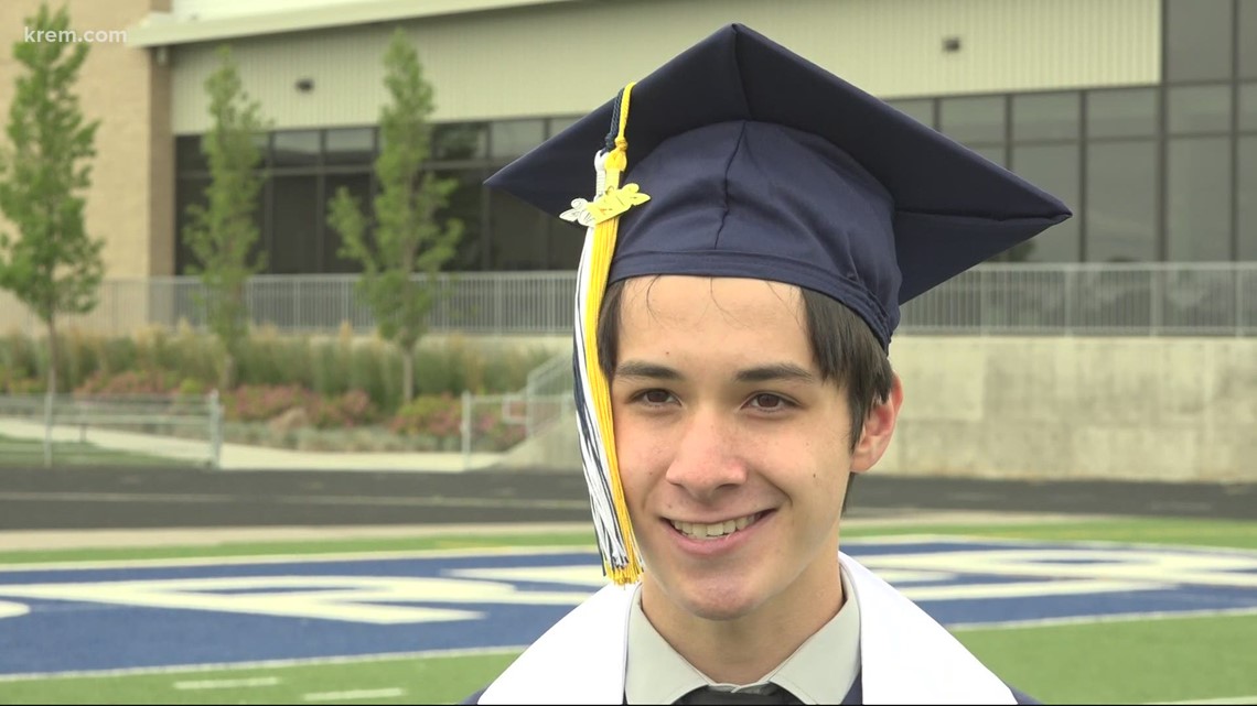 'A crazy four years': Gonzaga Prep's valedictorian reflects on ...