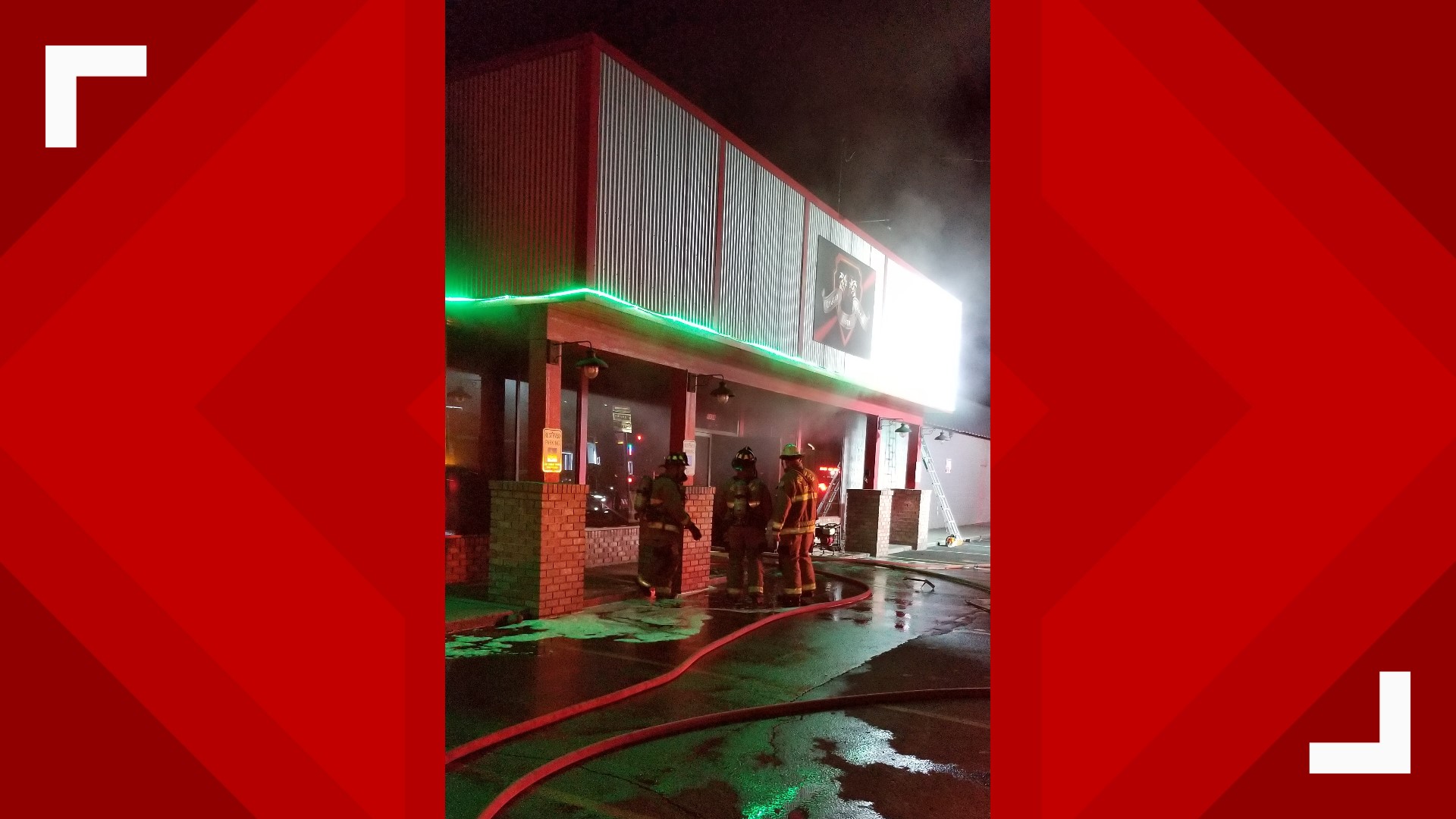 Fire that damaged Pullman arcade and laser tag business investigated as ...