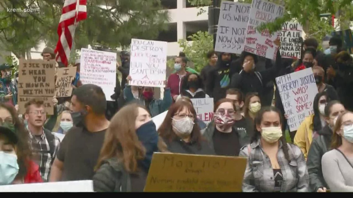 Q&A: Mayor Woodward says yesterdays' protests were 'a very powerful ...