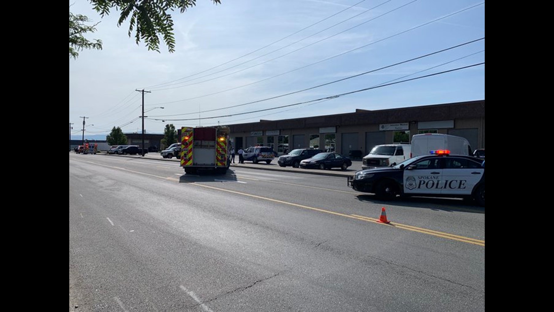 Spokane Valley shooting suspect dead after active shooter reports ...