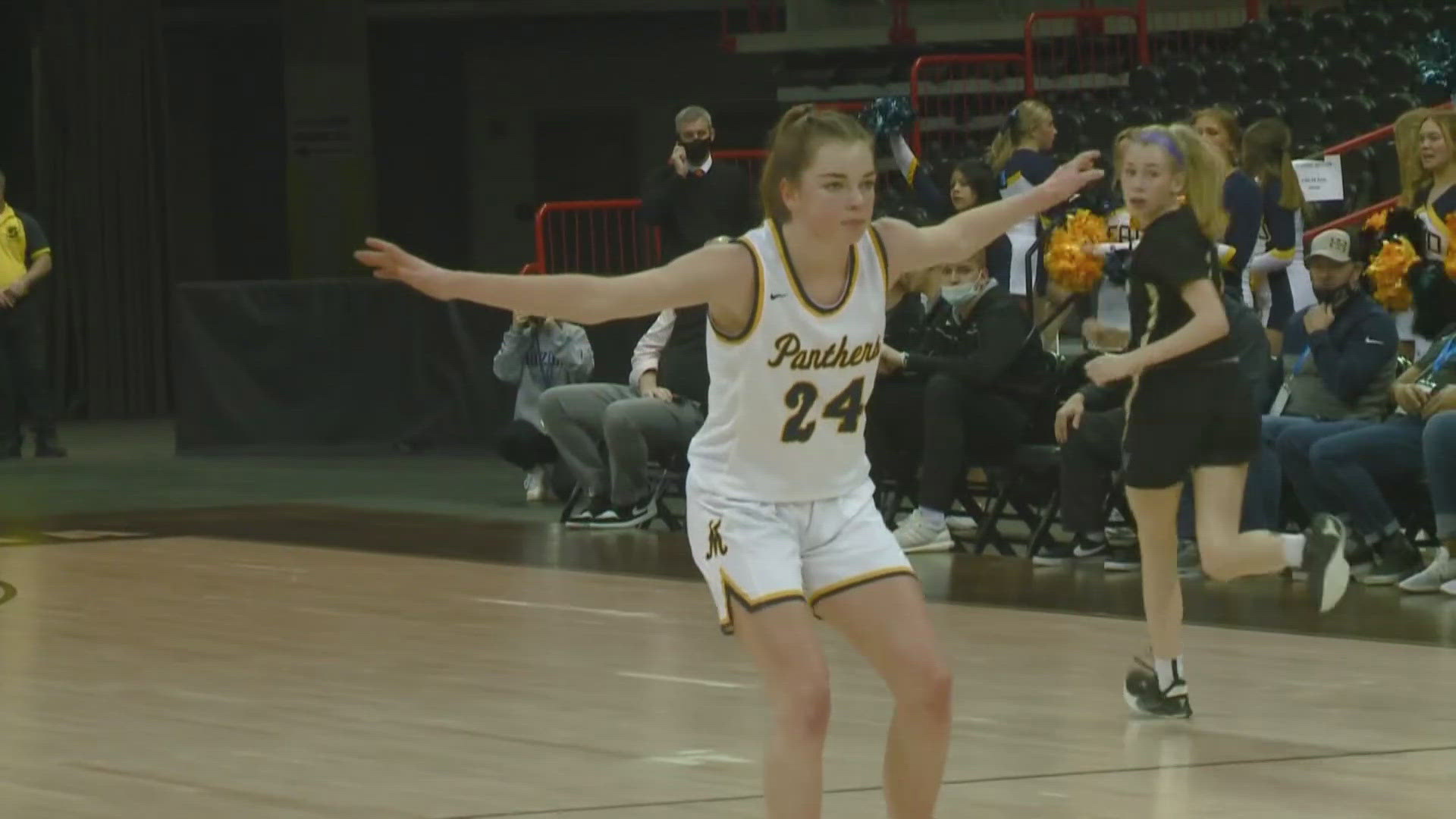 Former Mead basketball star Teryn Gardner announces Gonzaga commitment ...