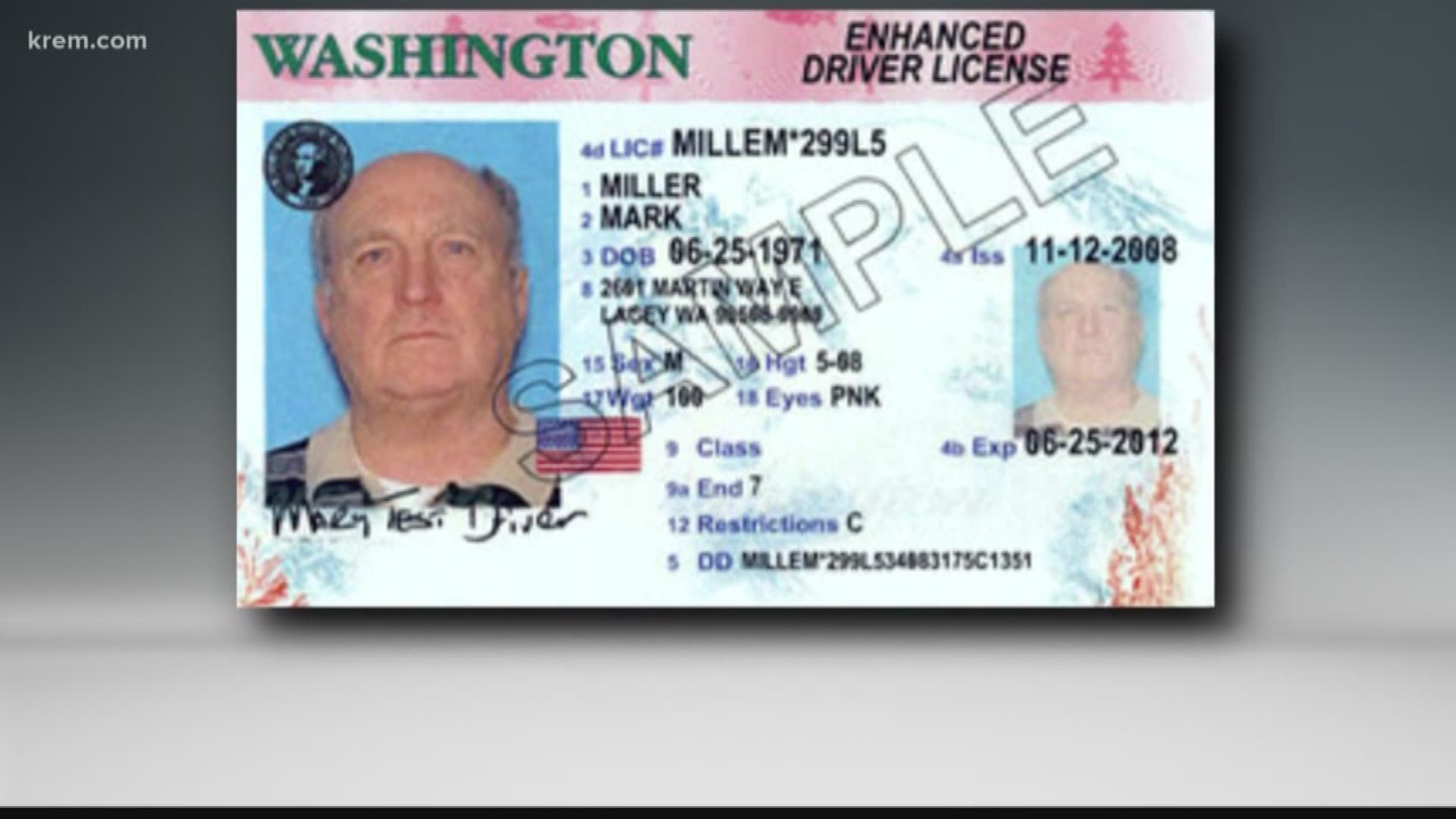 Dept. of Licensing asks for public comment on REAL ID Act in Spokane ...