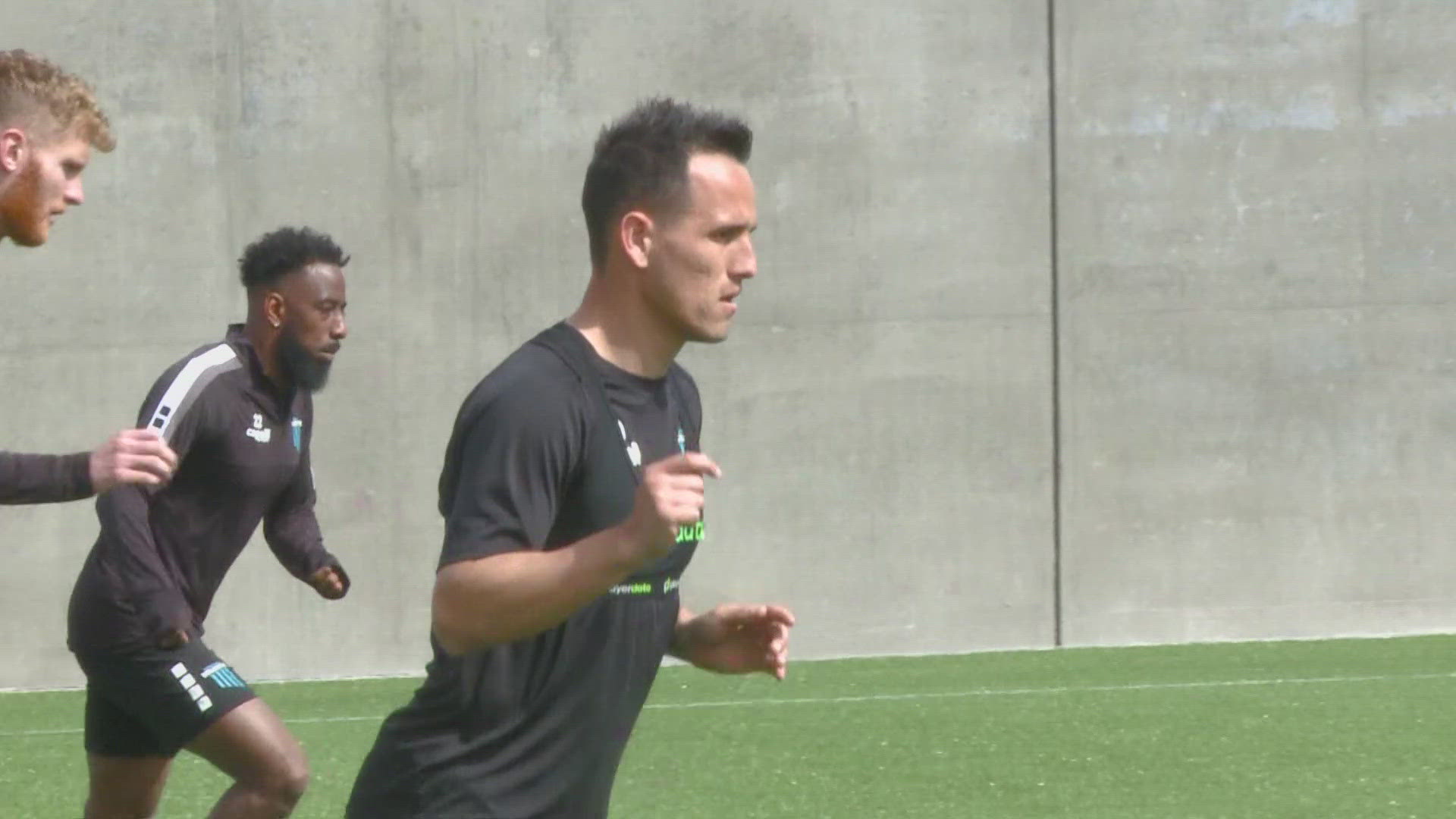 'It's an honor' | Luis Gil named first captain in Spokane Velocity team ...