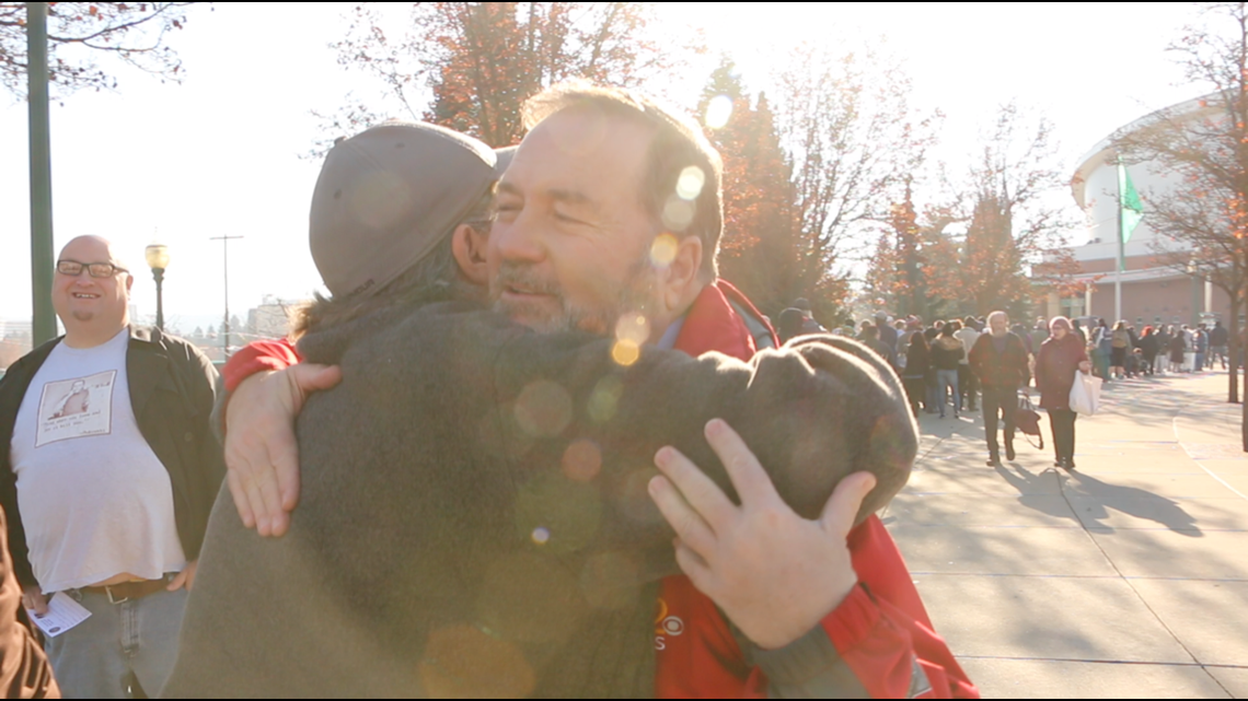 Tom Sherry's Letter to Spokane after 20 years of Tom's Turkey Drive ...