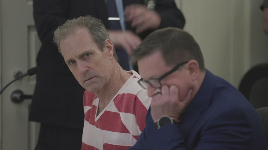 Former Idaho State Police Trooper Gets Life In Prison For Wifes Murder