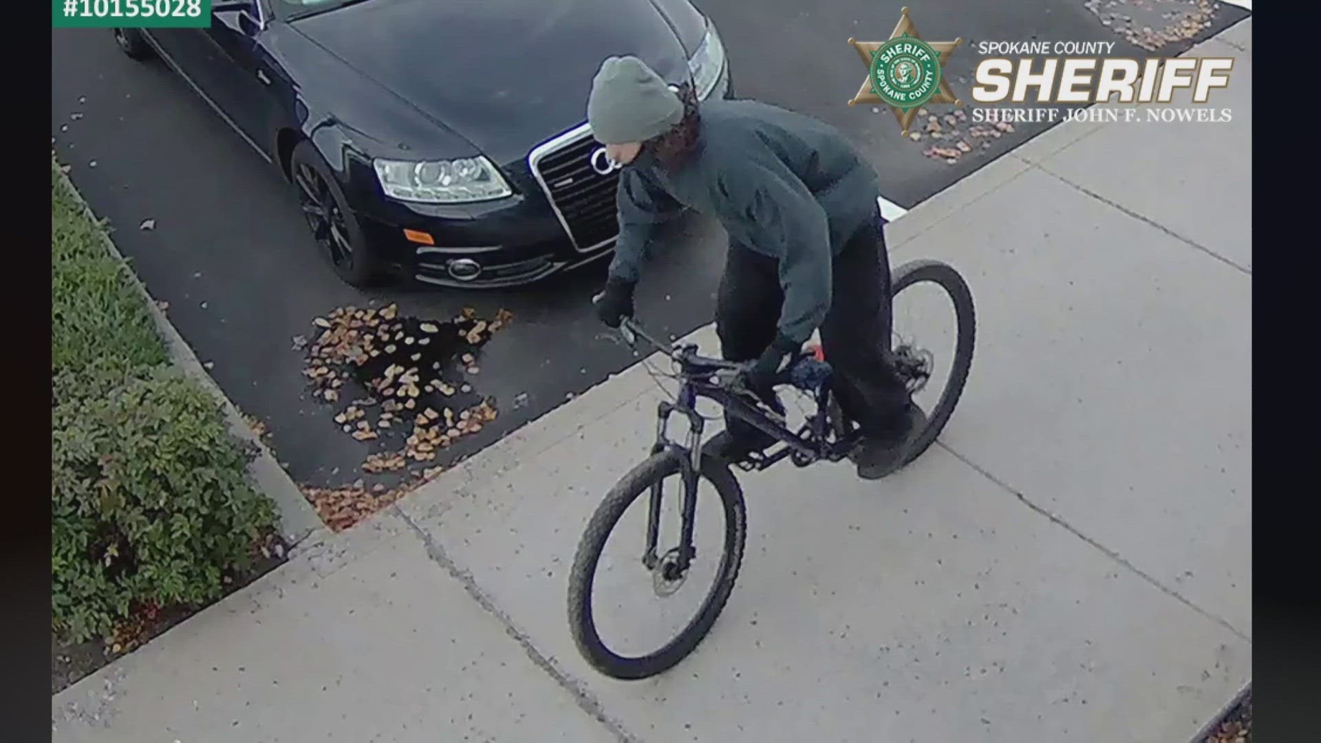 Man Arrested In Connection To 3 Separate Bank Robberies Across Spokane
