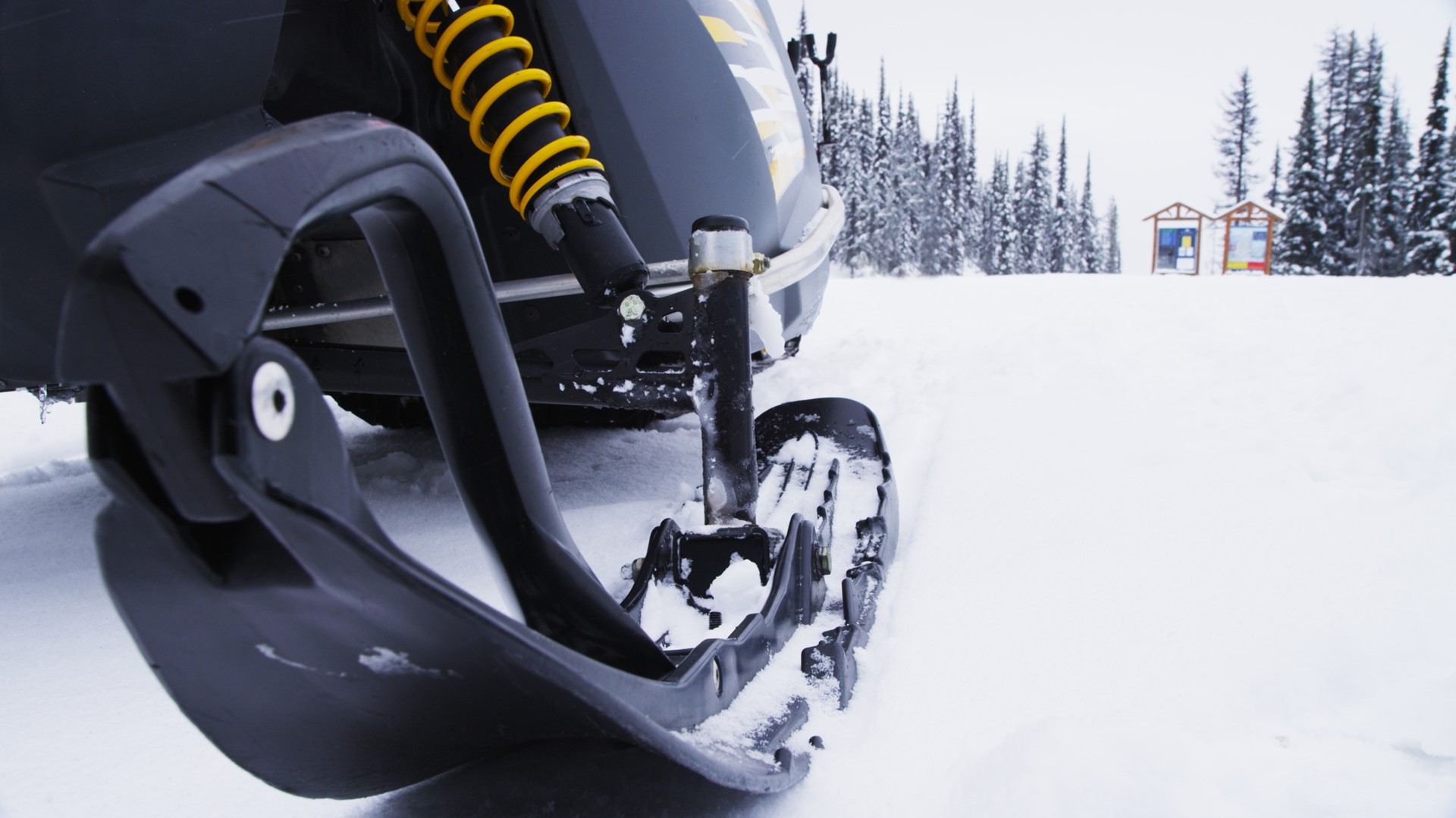 Idaho working to prevent snowmobile damage to land | krem.com