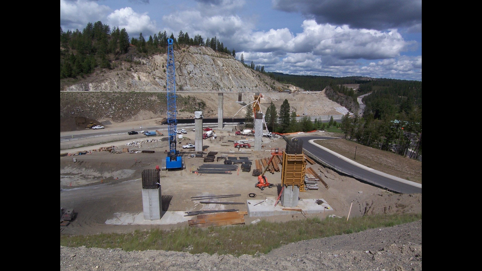 North-South Freeway expected to be complete by late 2029 | krem.com