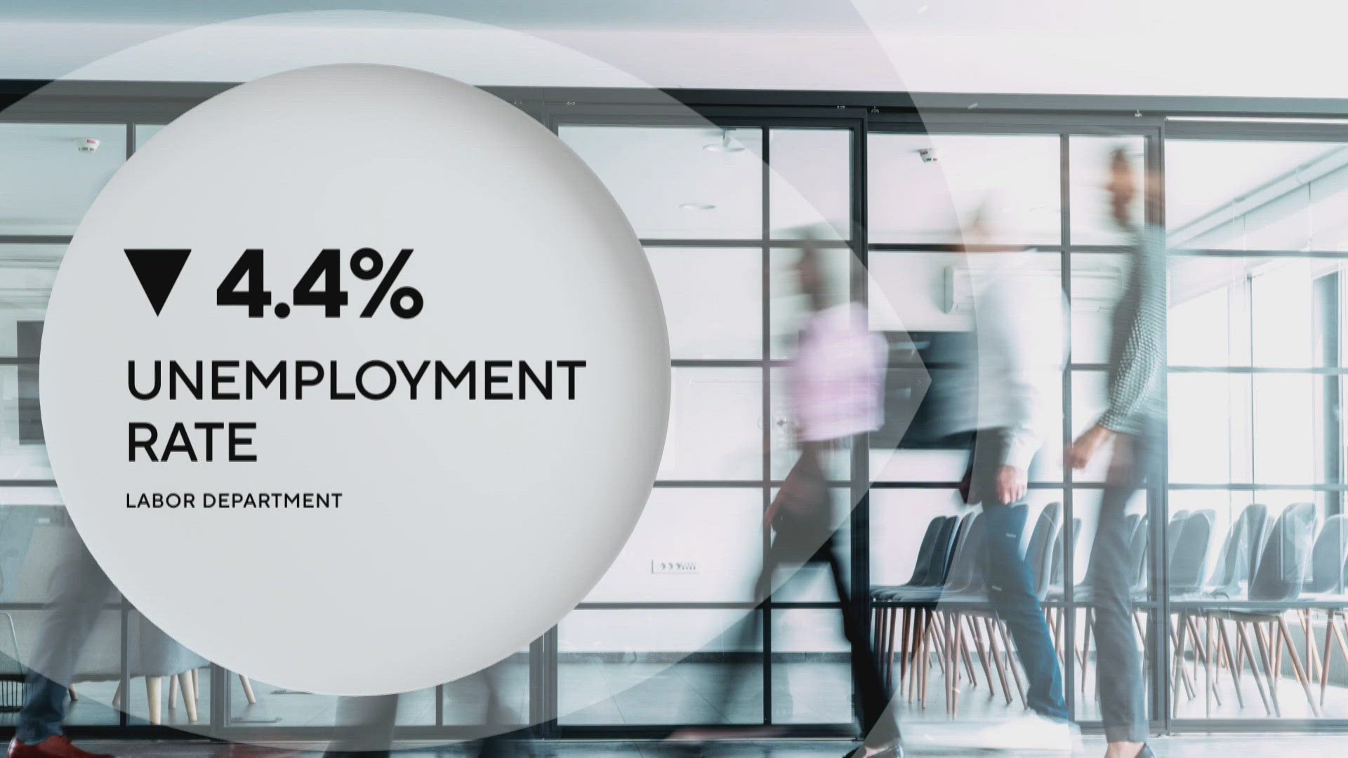 December jobs report shows low hiring numbers, but falling unemployment ...