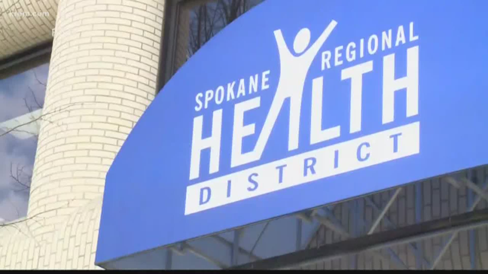 Spokane health district receives $6 million in CARES Act funding | krem.com