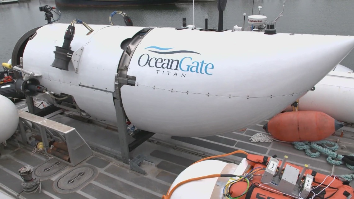 The Coast Guard will hear from former OceanGate employees about the ...