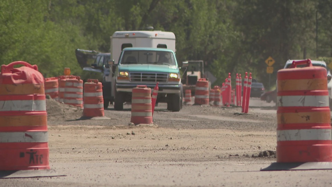Spokane City Council passes Latah Valley development moratorium | krem.com