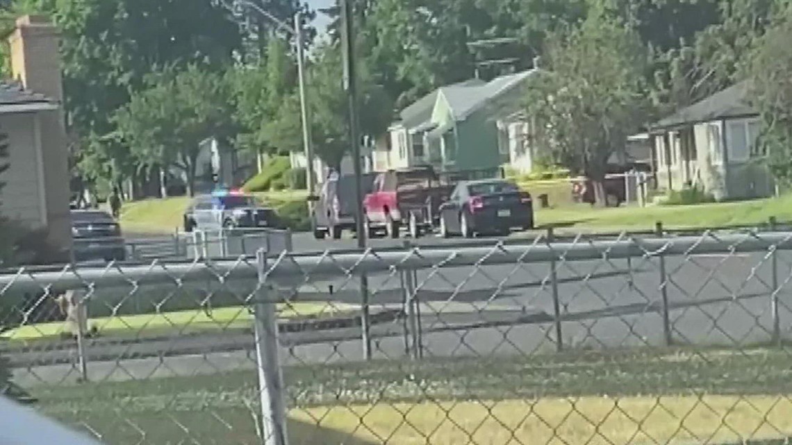 Suspect arrested in N. Belt St. shooting | krem.com Suspect arrested in N. Belt St. shooting | krem.com