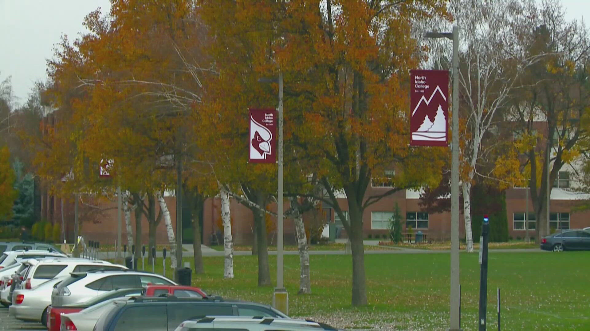 North Idaho college leadership navigating enrollment changes, AI in ...