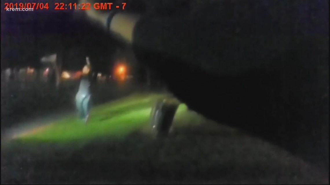 Tyler Rambo's mother says body camera video shows he didn't ...