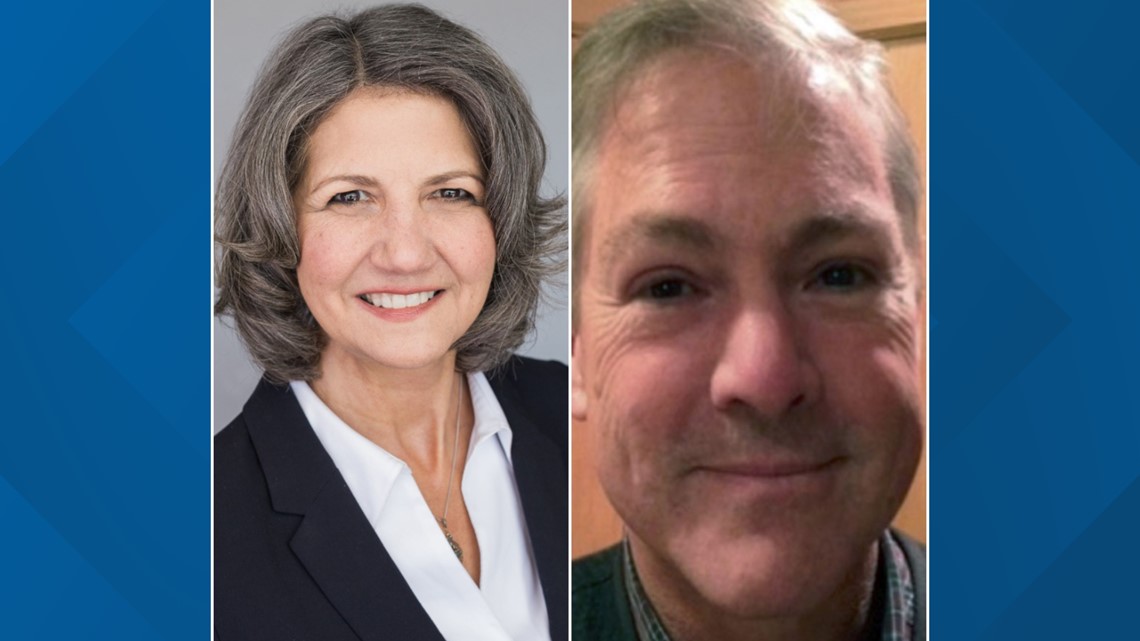 Feagan, McCaslin lead race for seat held by Rep. Matt Shea in early ...