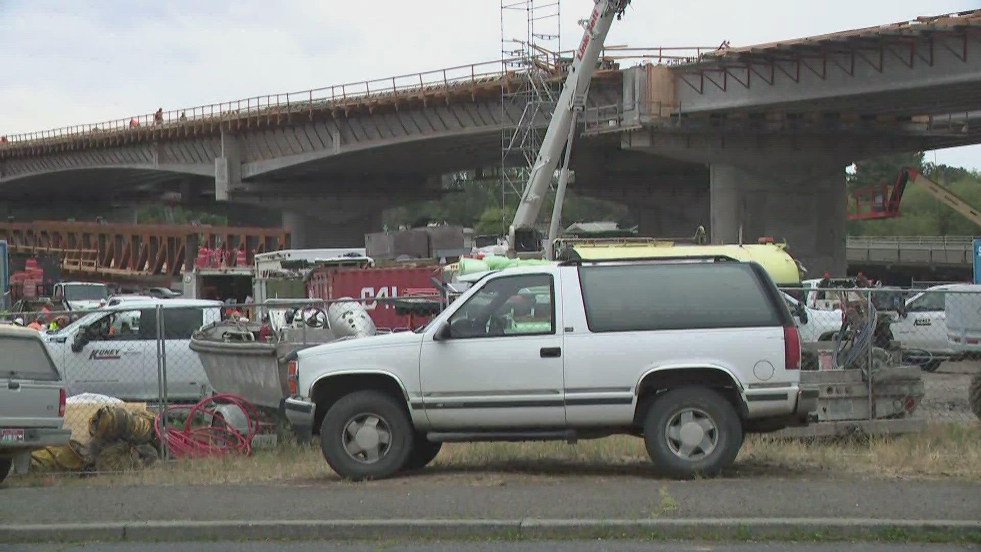 Carlisle Avenue closing Monday, July 21 for North Spokane Corridor ...