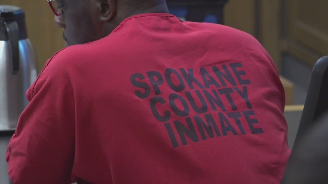 Spokane man sentenced to over 14 years in prison for killing toddler in ...