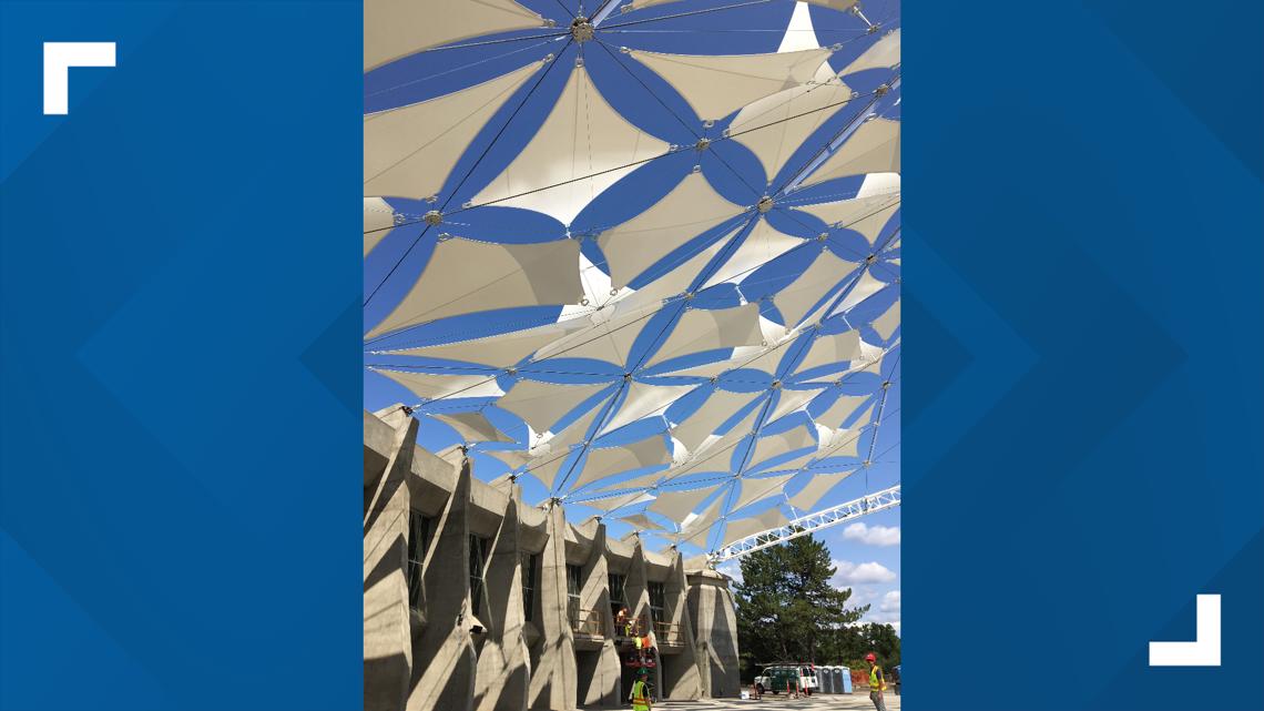 Riverfront Park Pavilion to feature never-before-seen views of Spokane ...