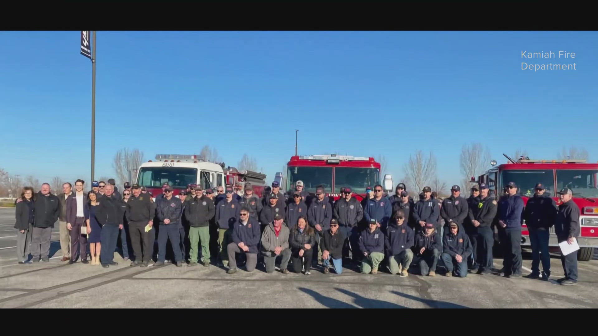 North Idaho fire crews continue fighting LA wildfires | krem.com