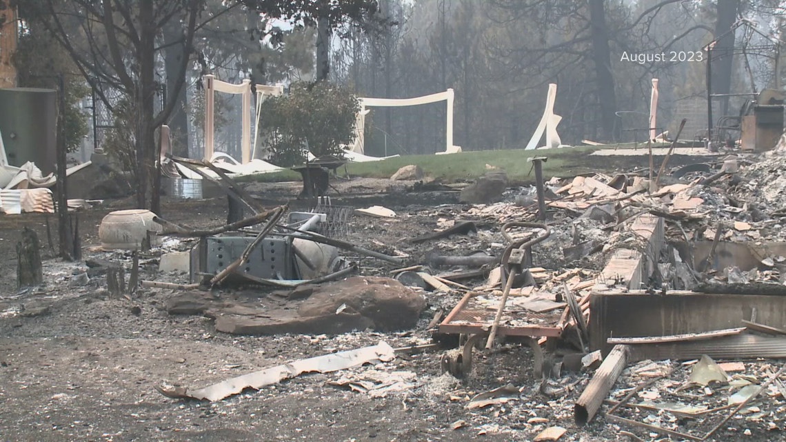 Spokane County to receive $44 million for recovery for Gray, Oregon ...
