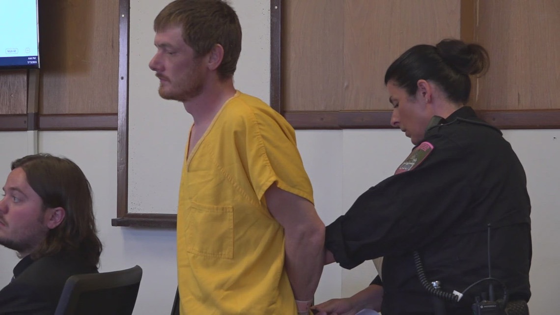 Spokane man faced a judge for a DUI crash that killed two teens | krem.com