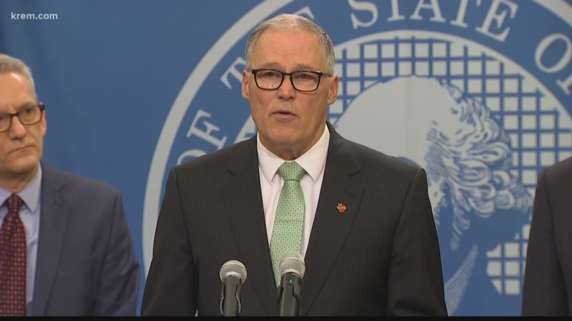 Who becomes governor if Jay Inslee leaves for Joe Biden's cabinet ...