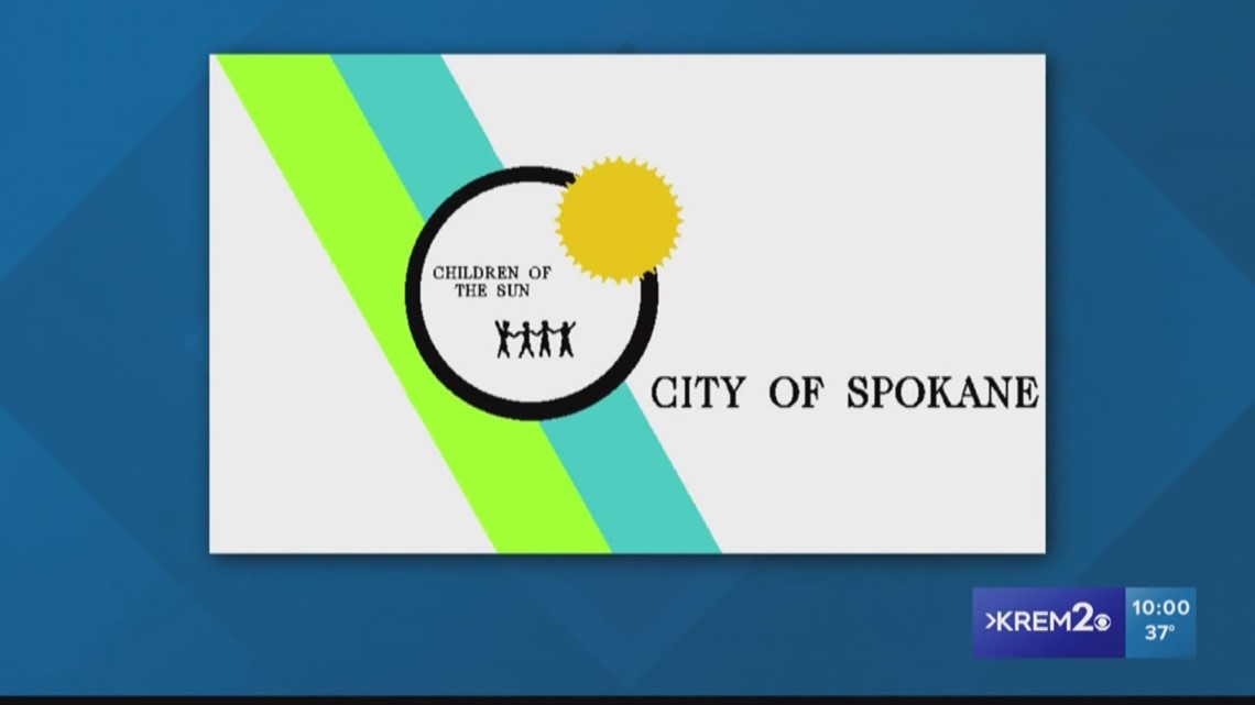 A new symbol for Spokane: coming Flag Day 2021? | krem.com