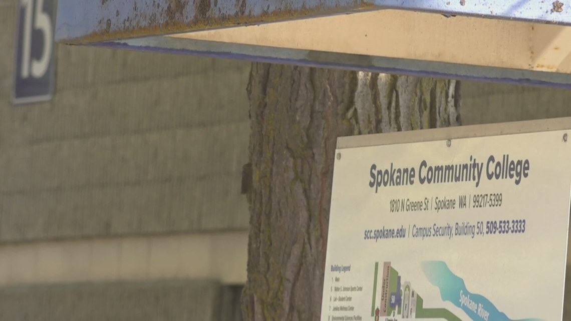 Spokane Community College braces for possible cuts amid federal funding ...