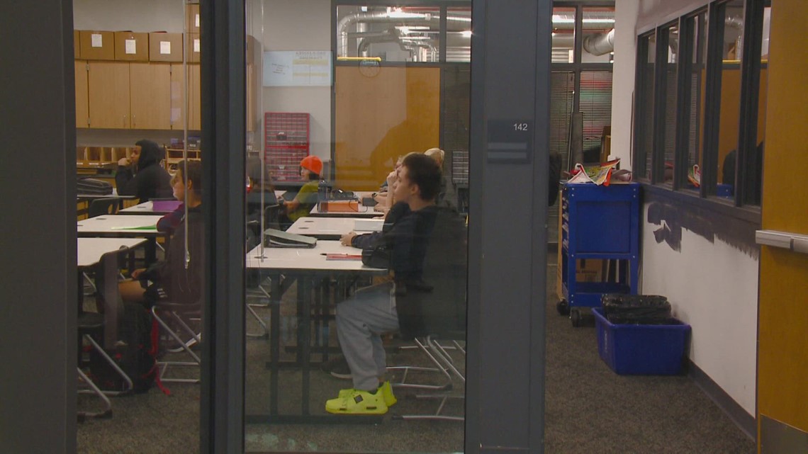 Spokane Public Schools opens two new middle school buildings | krem.com