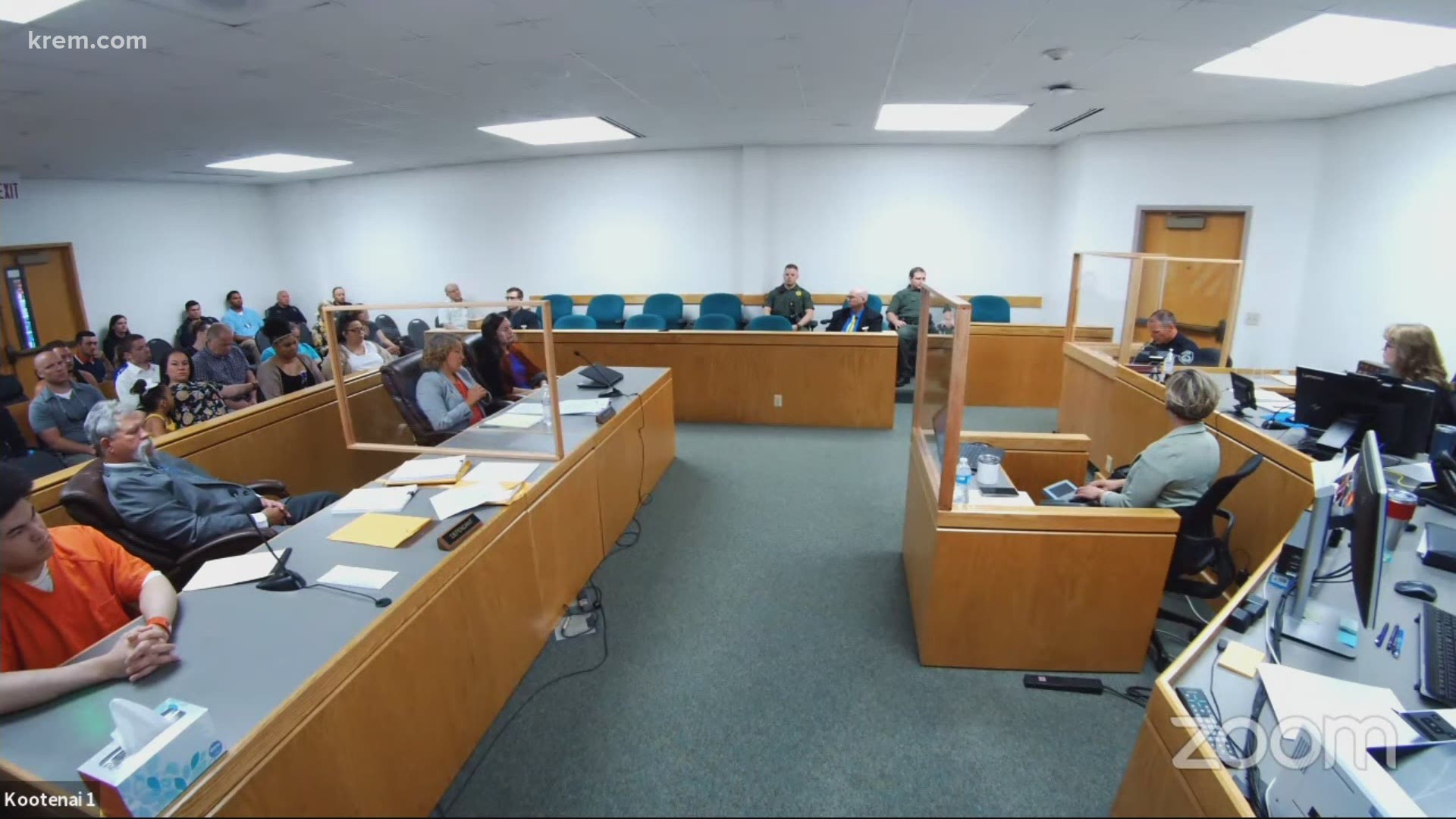 Coeur d'Alene July 4 shooter Tyler Rambo sentenced | krem.com