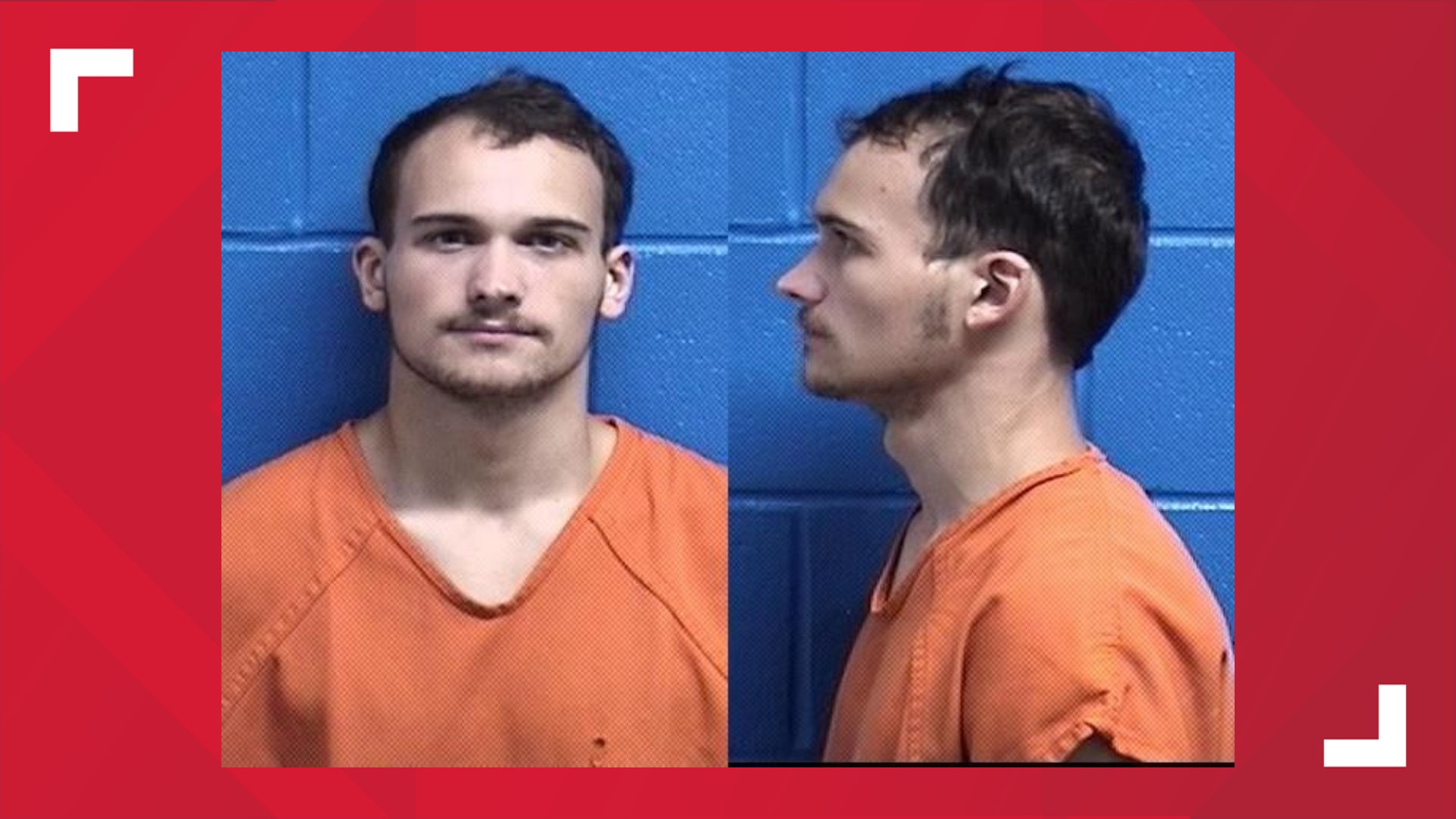 Bail set at $1 million for man accused of killing girlfriend, fleeing ...